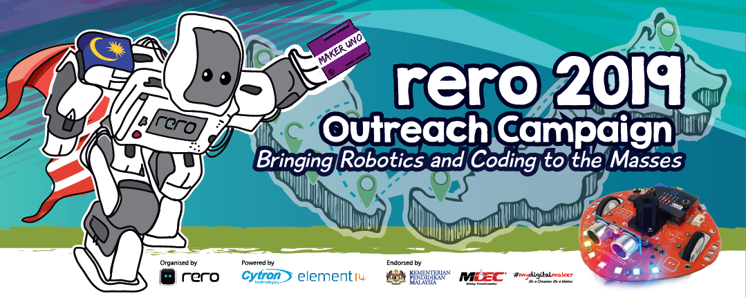 rero 2019 Outreach Campaign – WNF Resources Sdn Bhd